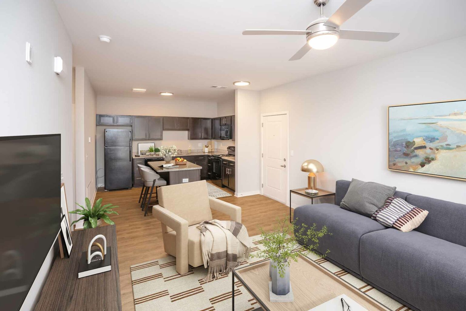 Louisville Affordable Housing | Lone Oak Meadows | Amenities